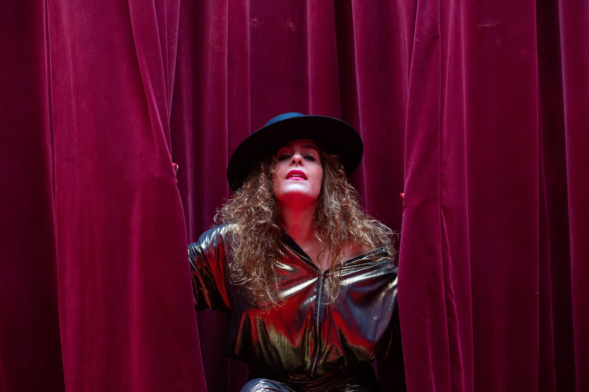 María Juncal: “Es una heroicidad bailar flamenco en México” | EL PAÍS ...