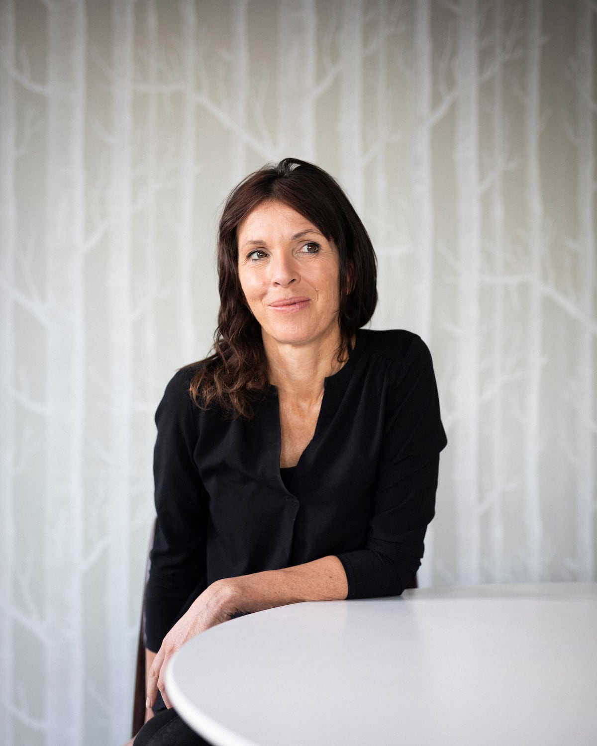 Rachel Cusk, una escritora contra la cultura de la maternidad feliz ...