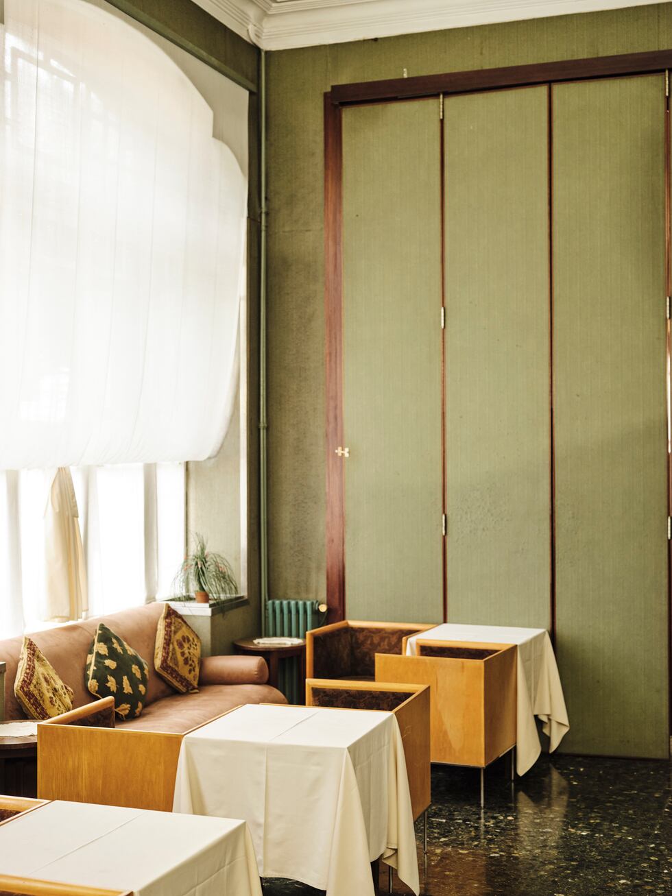 “Una historia extraordinaria”: el incansable restaurante que vuelve a ...