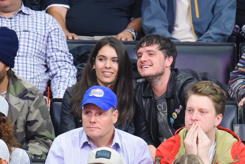 Josh Hutcherson, the Hollywood actor who speak Spanish with a Madrid ...