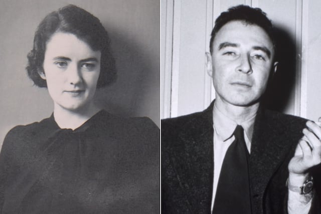“Estaba entregado a ella”: Jean Tatlock, la trágica vida de la ...