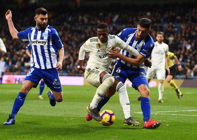 Vinicius aprende, progresa y contagia | Deportes | EL PAÍS