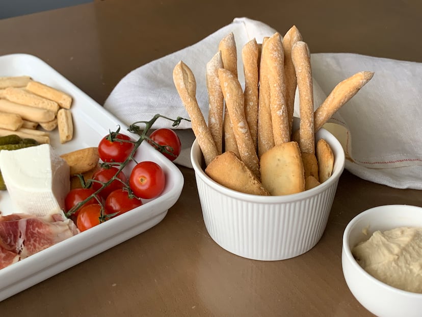 12 marcas de picos, regañás y otros panes crujientes para picar sin ...