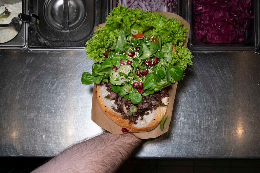 Berlín, capital mundial del kebab | EL PAÍS Semanal | EL PAÍS