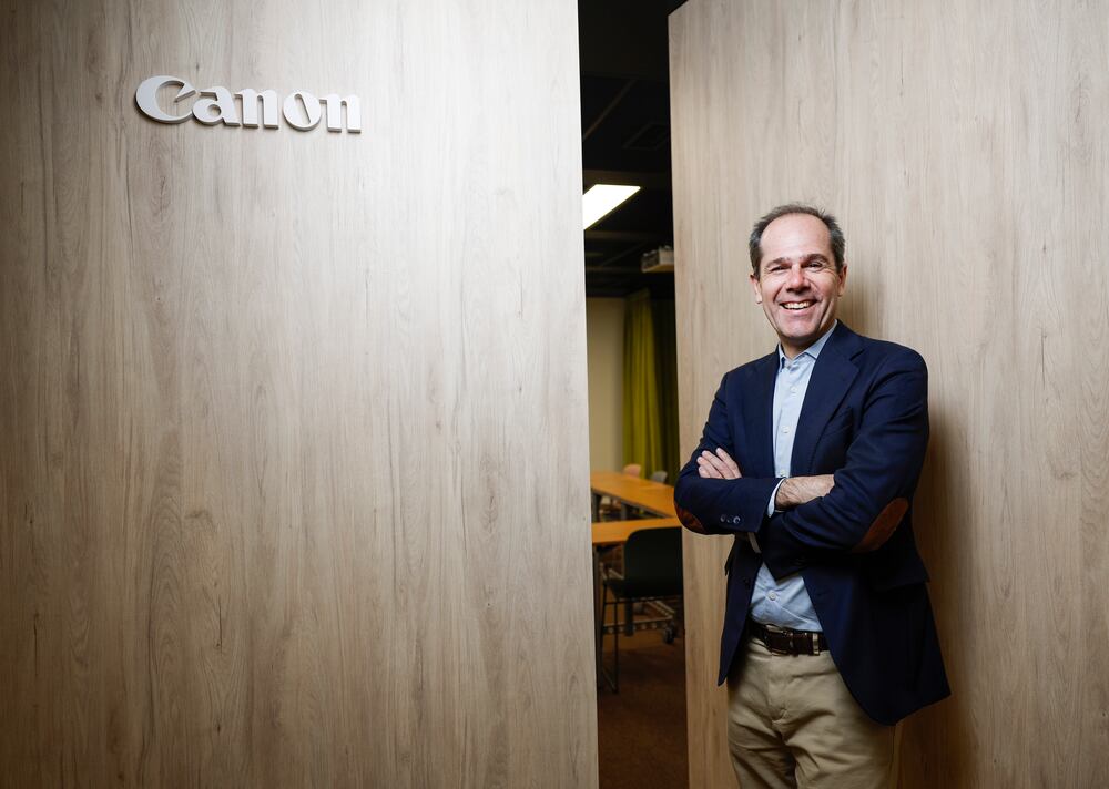 Canon: Canon quiere arrimarse a los ‘influencers’ | Negocios | EL PAÍS