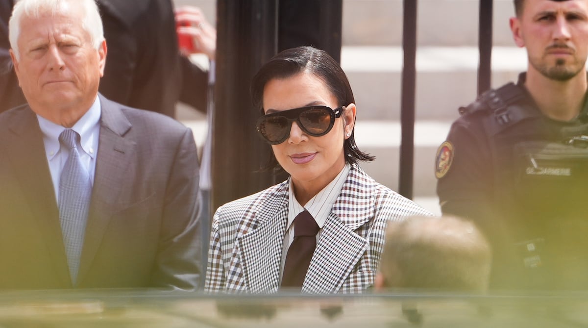Kris Jenner convierte su cirugía estética en un negocio: saca a la ...