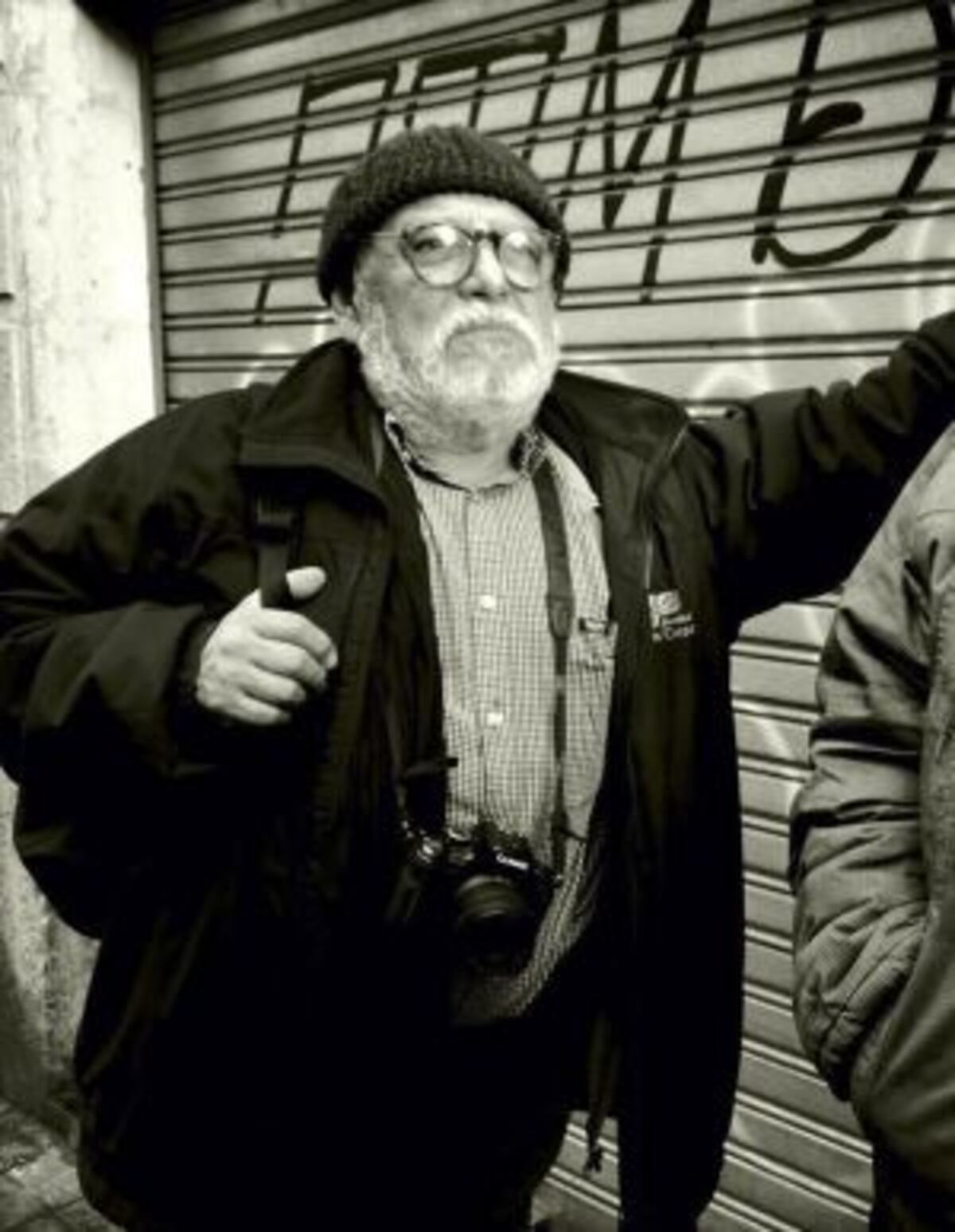 Luis Brito, fotógrafo en búsqueda constante | Cultura | EL PAÍS