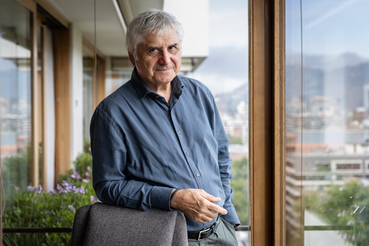 Eugenio Tironi y el caso de Manuel Monsalve: “Nadie puede negar que ...