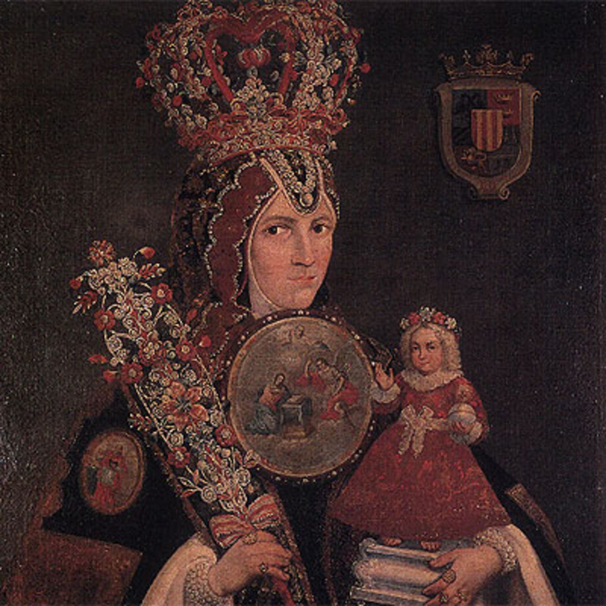 Las monjas de los virreinatos, vistas en 20 retratos barrocos | Cultura ...