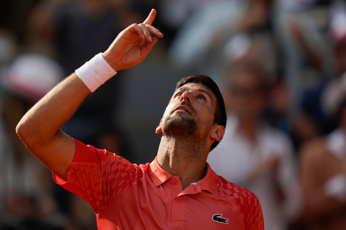 Roland Garros: Novak Djokovic eyes history with 23rd Grand Slam title at French Open; Casper ...