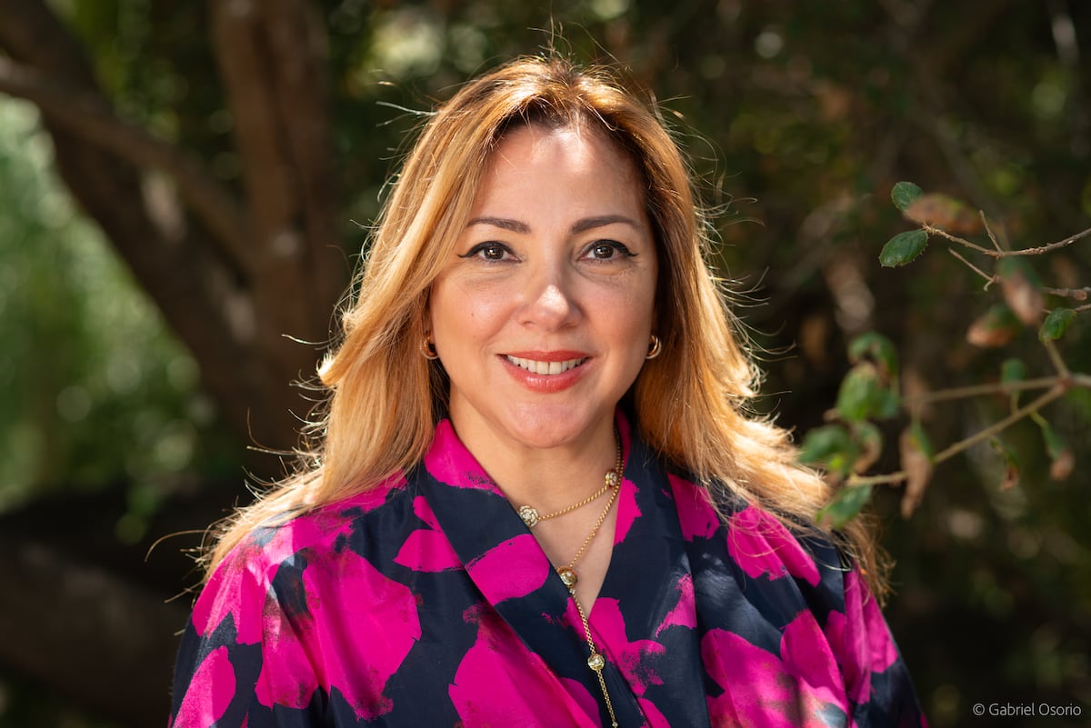 La arqueóloga dominicana Kathleen Martínez presenta los avances de su ...