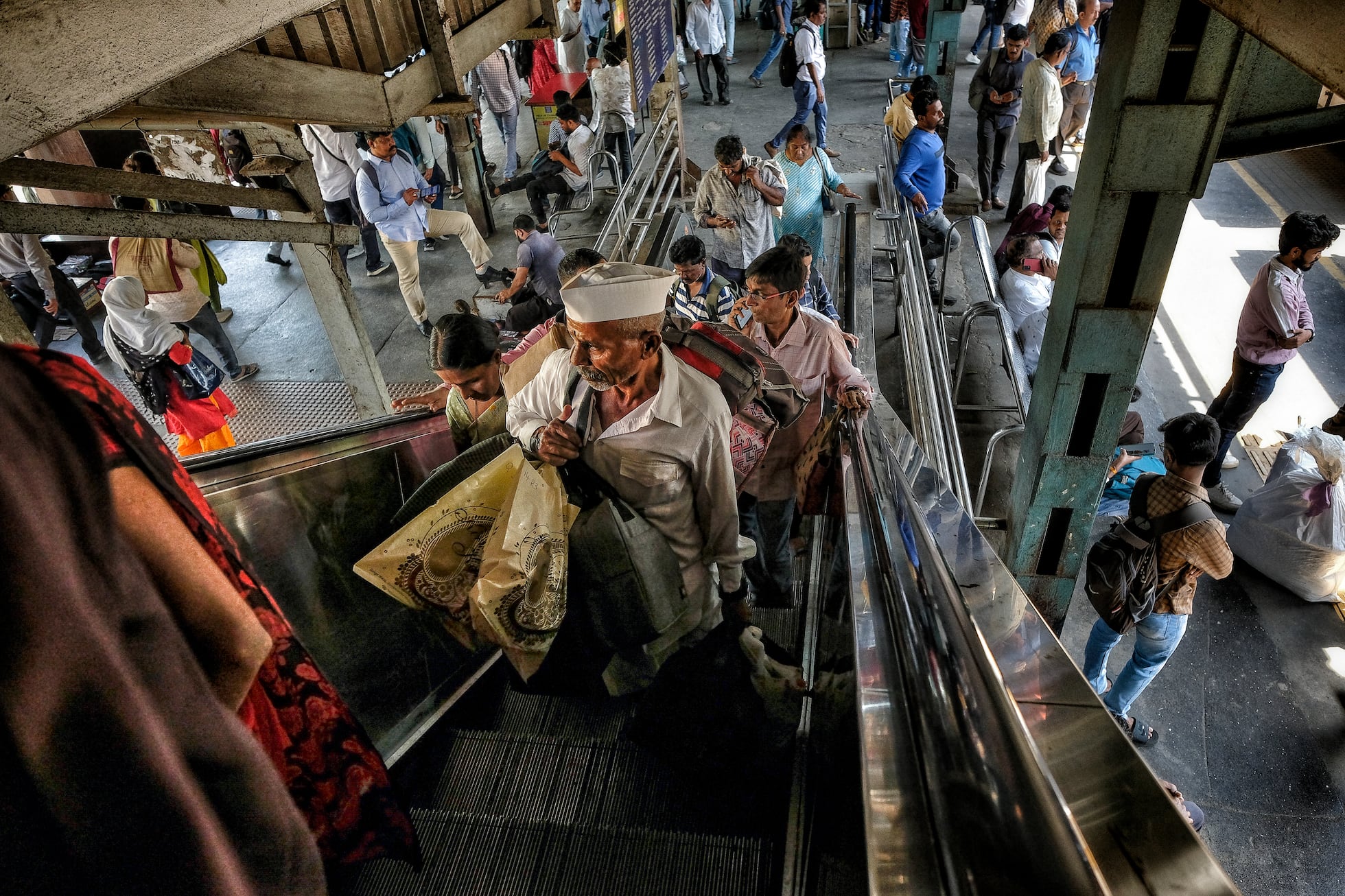 The ‘dabbawala’ network: A near-failsafe food delivery system that has ...