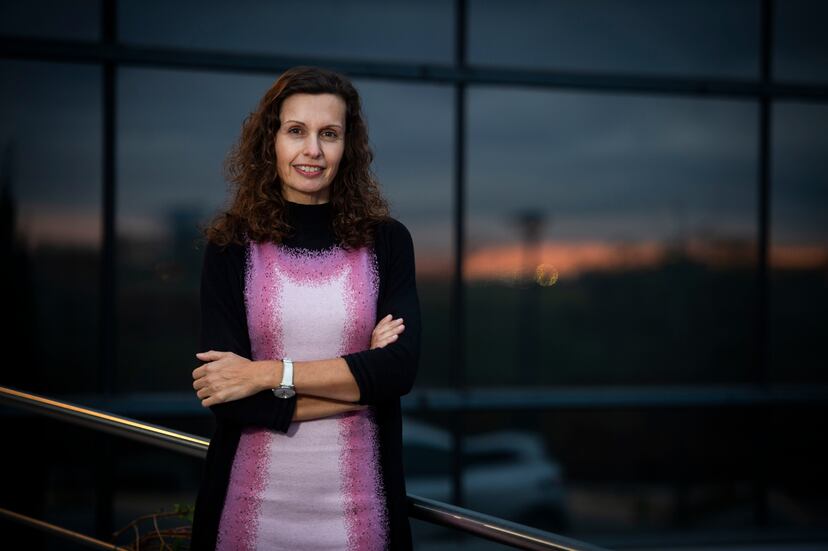 Beatriz Roldán, física y directora en el Max Planck: “España está en ...