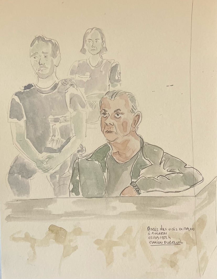 Dominique Pelicot: The ‘great guy’ who was a monster | International ...