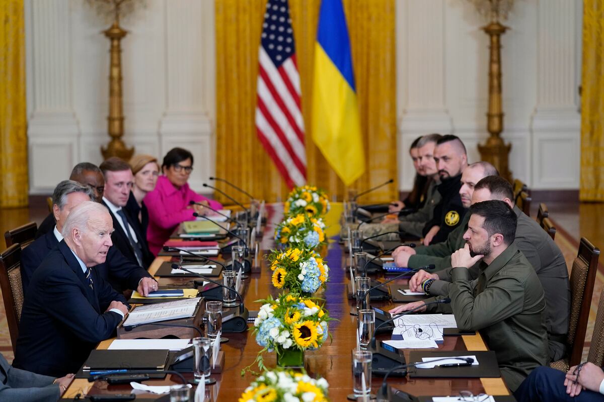 The debate over Ukraine aid was already complicated. Then it became ...