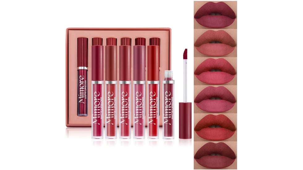 Pintalabios permanentes que ofrecen color duradero y sofisticado ...