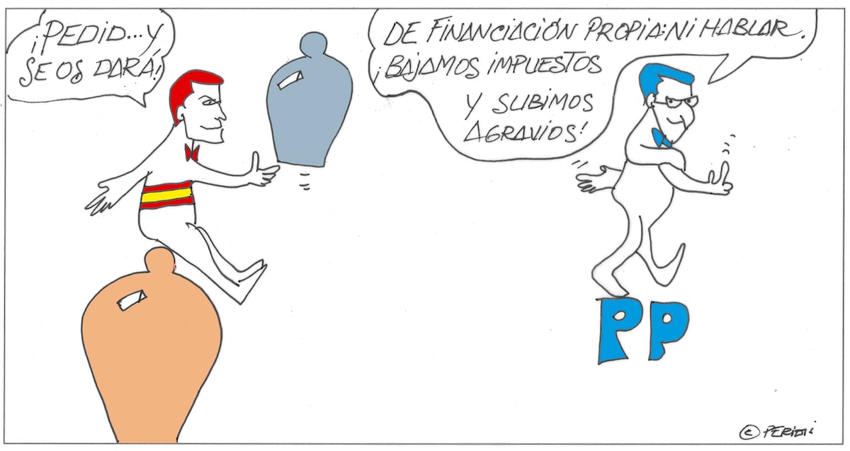 Peridis | Opinión | EL PAÍS