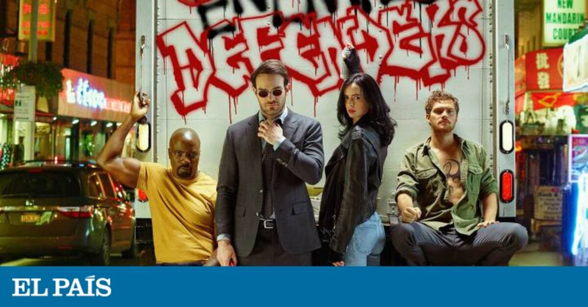 Trailer de ‘Os Defensores’: super-heróis da Marvel se encontram na ...