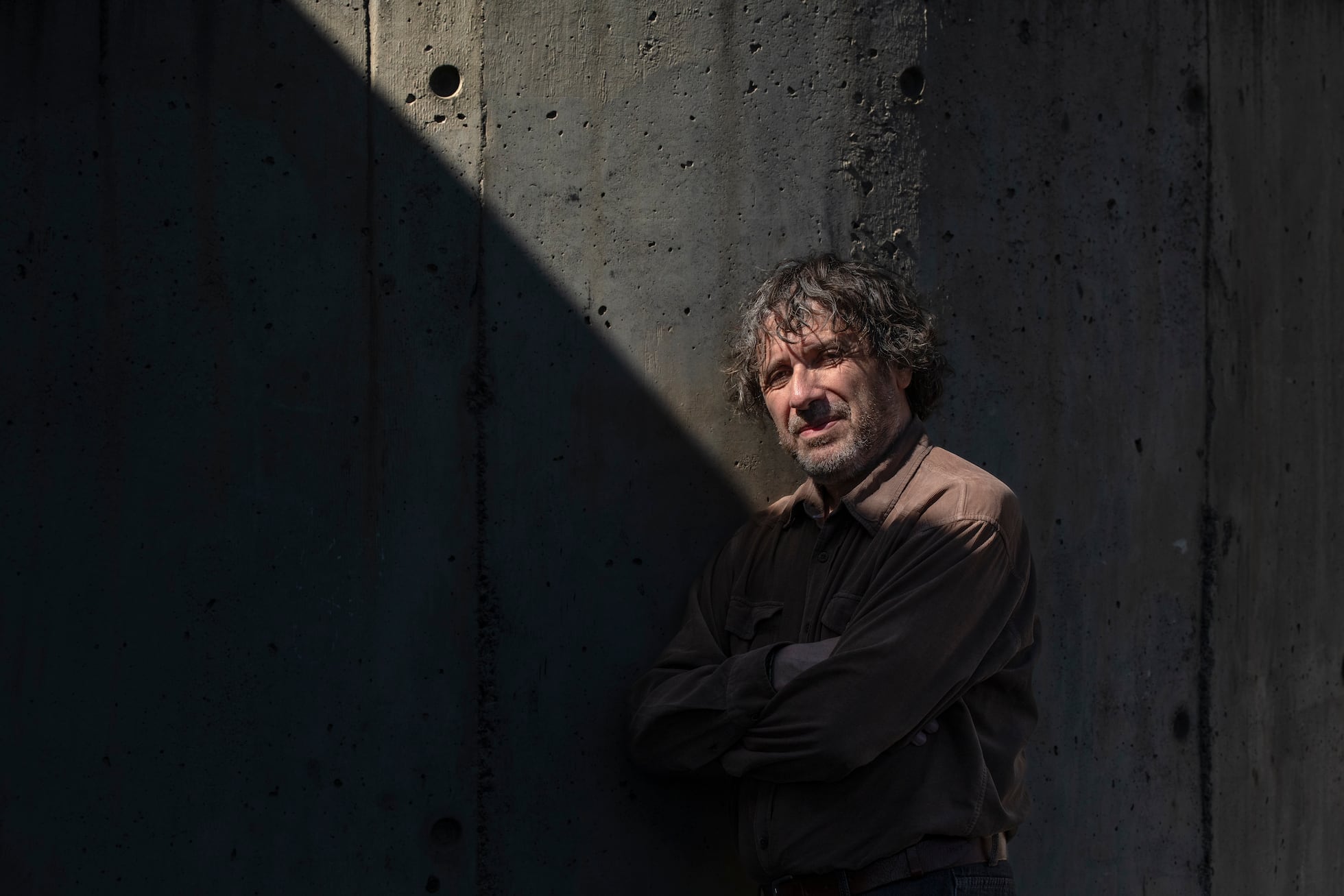 César Albornoz, historiador: “La cultura rockera chilena tiene que ver con lo andino así como ...