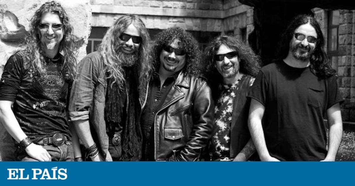 Escena Rock: El ‘heavy’ español vuelve a escena con un nuevo festival ...
