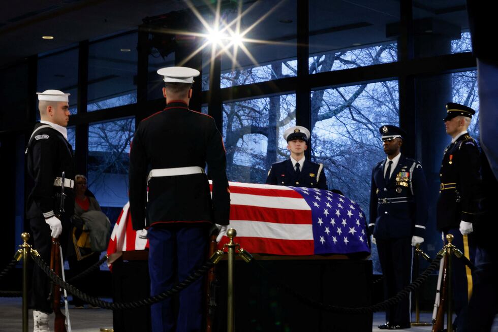National Day of Mourning for Jimmy Carter: What is it and what will be ...