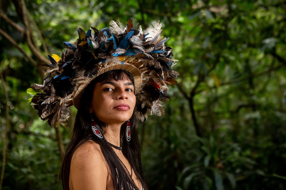 The activism of Txai Suruí: From the Amazon jungle to the halls of ...
