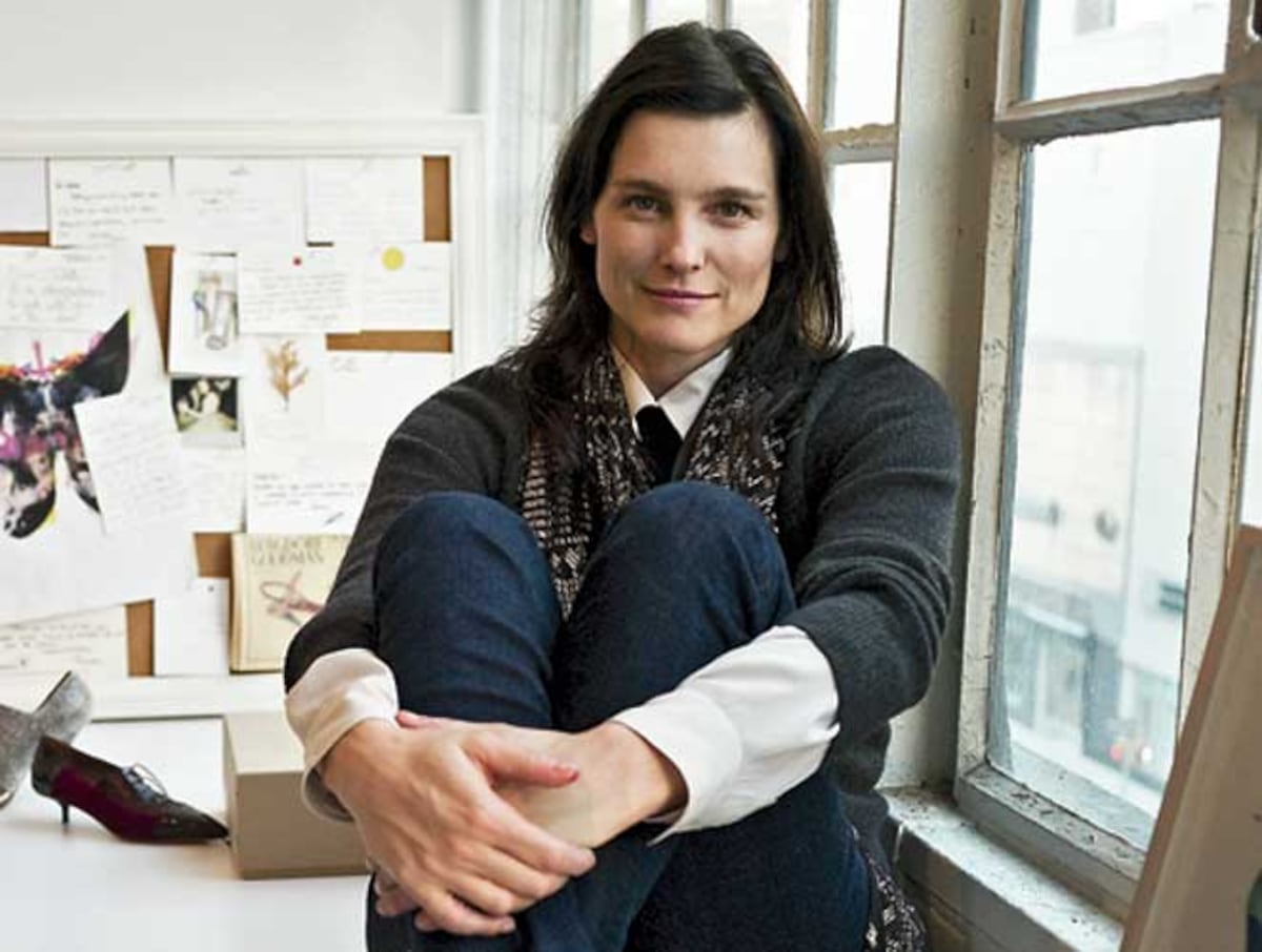 Tabitha Simmons, el arte de crear un ‘look’ | Moda | S Moda | EL PAÍS