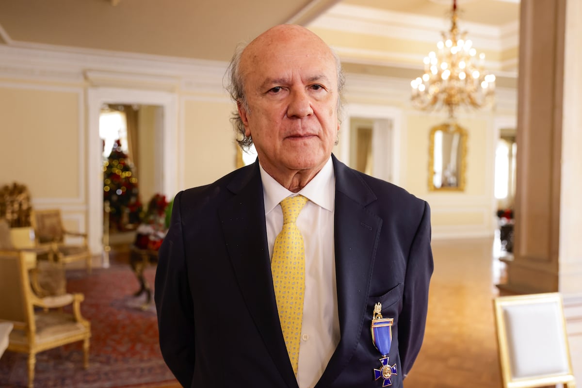 César Julio Valencia declina el nombramiento como ministro de Justicia ...