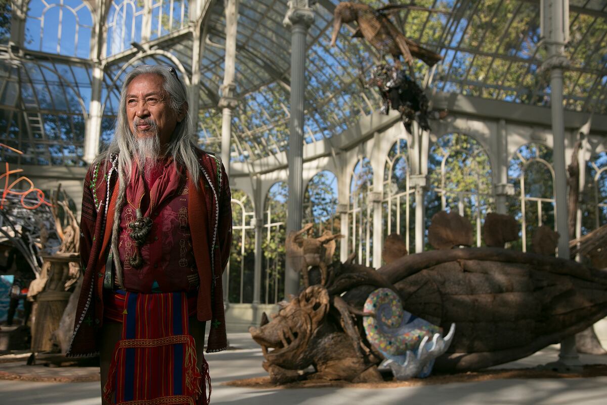 Palacio de Cristal: Kidlat Tahimik: “Hollywood domina todas nuestras ...