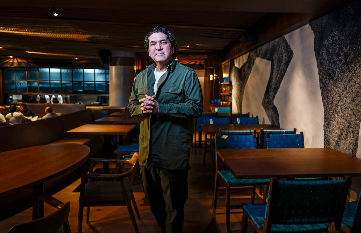 Gastón Acurio, el cocinero que puso a comer corazón de vaca a políticos ...