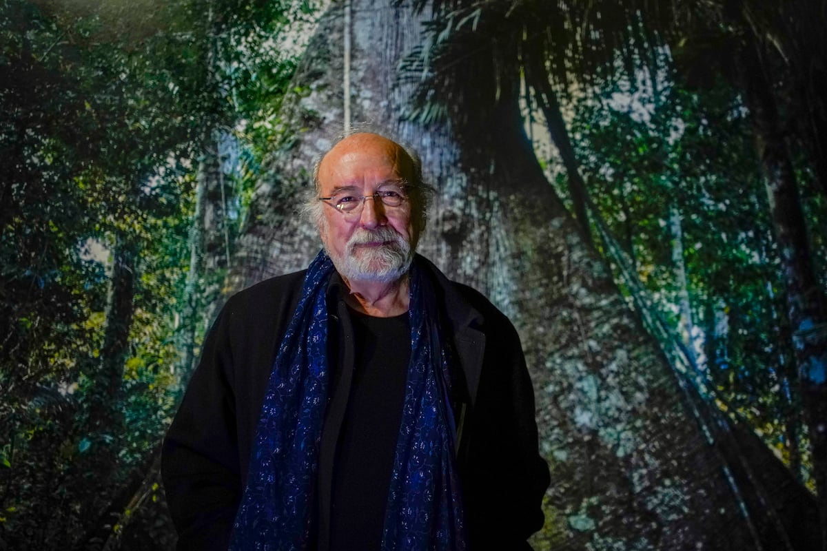 Juan Manuel García Ruiz: El científico que explica el origen de la vida gracias a un mineral y ...