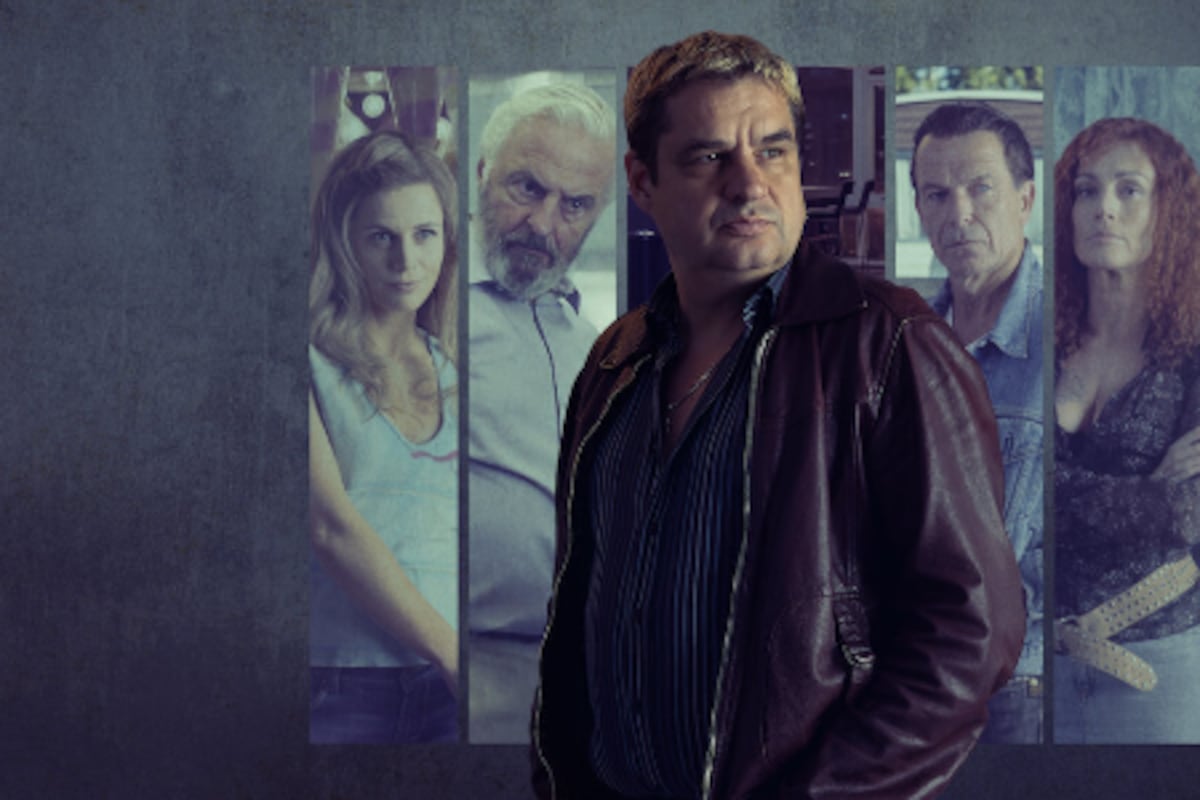 ‘Ferry’, la irresistible ascensión de un narcotraficante | Televisión ...