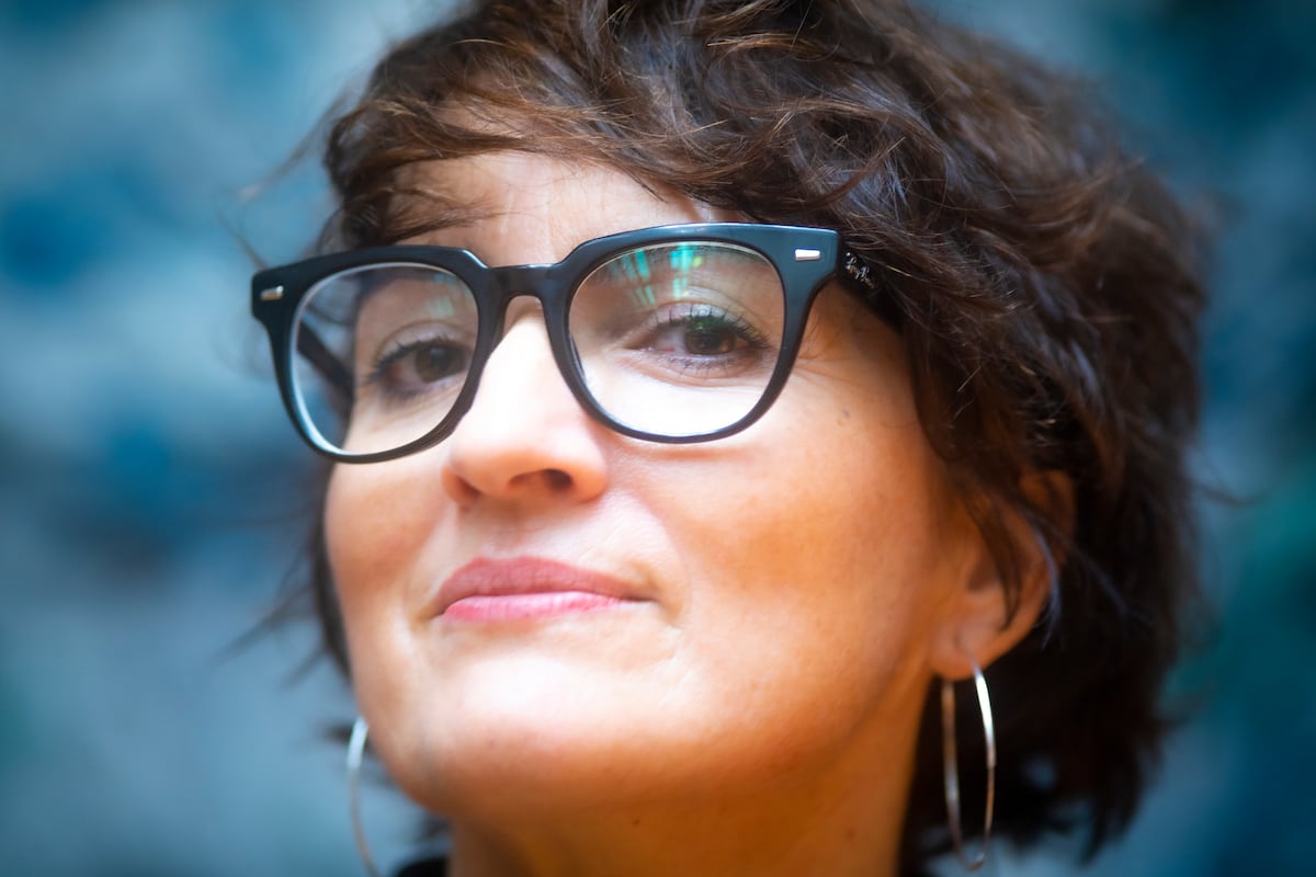 Silvia Abril: “Tengo sofocos, no me escondo” | Televisión | EL PAÍS