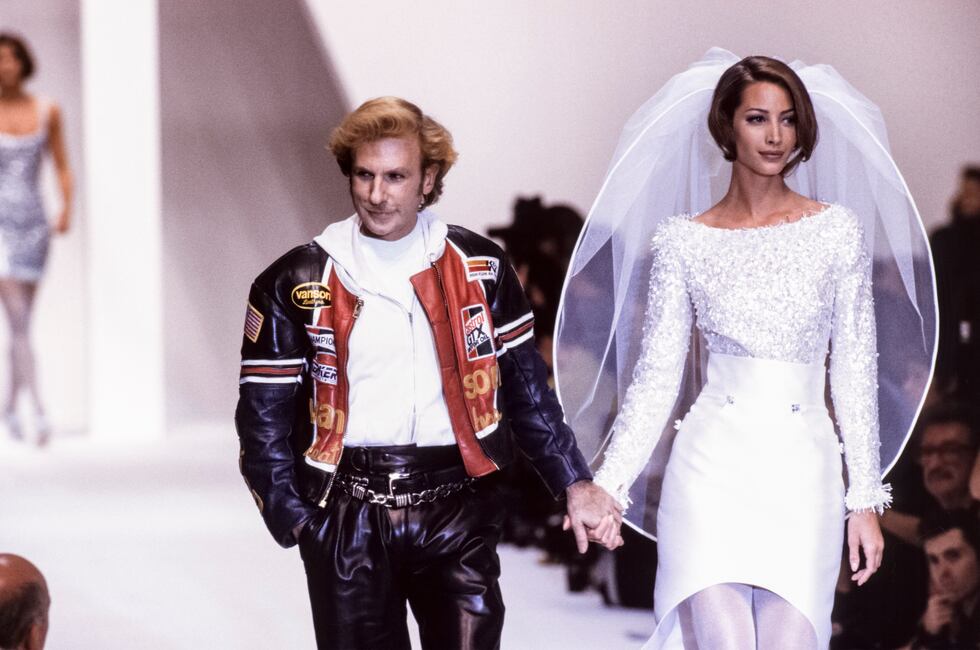 El legado de Claude Montana: ¿por qué se lee como empoderante, libre ...