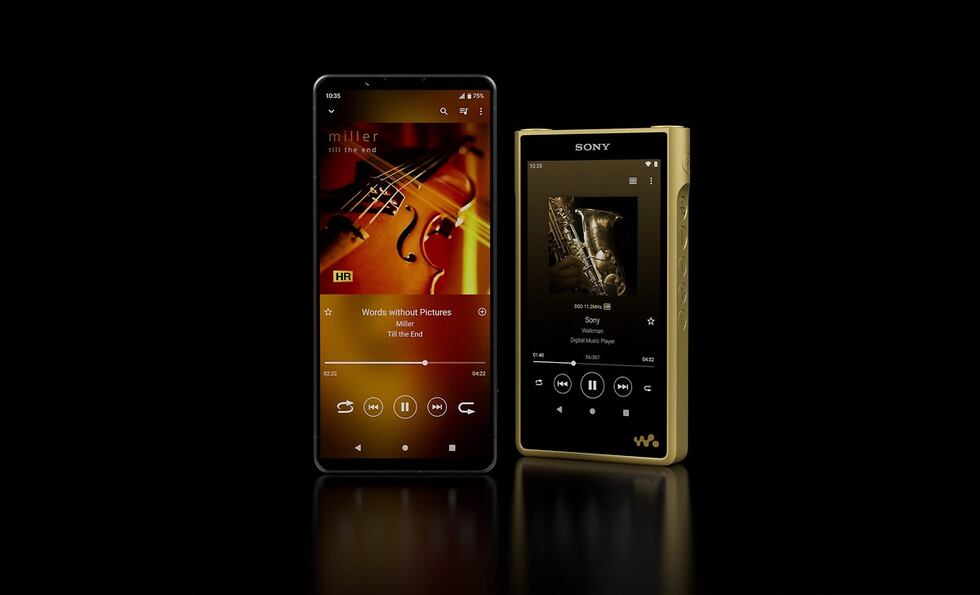 Las claves del Sony Xperia 1 VII: un teléfono para audiófilos y amantes ...