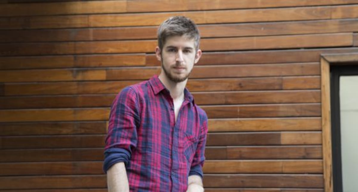 Aleix Saló: “Mi generación es tan útil como un Ferrari en un camino de ...