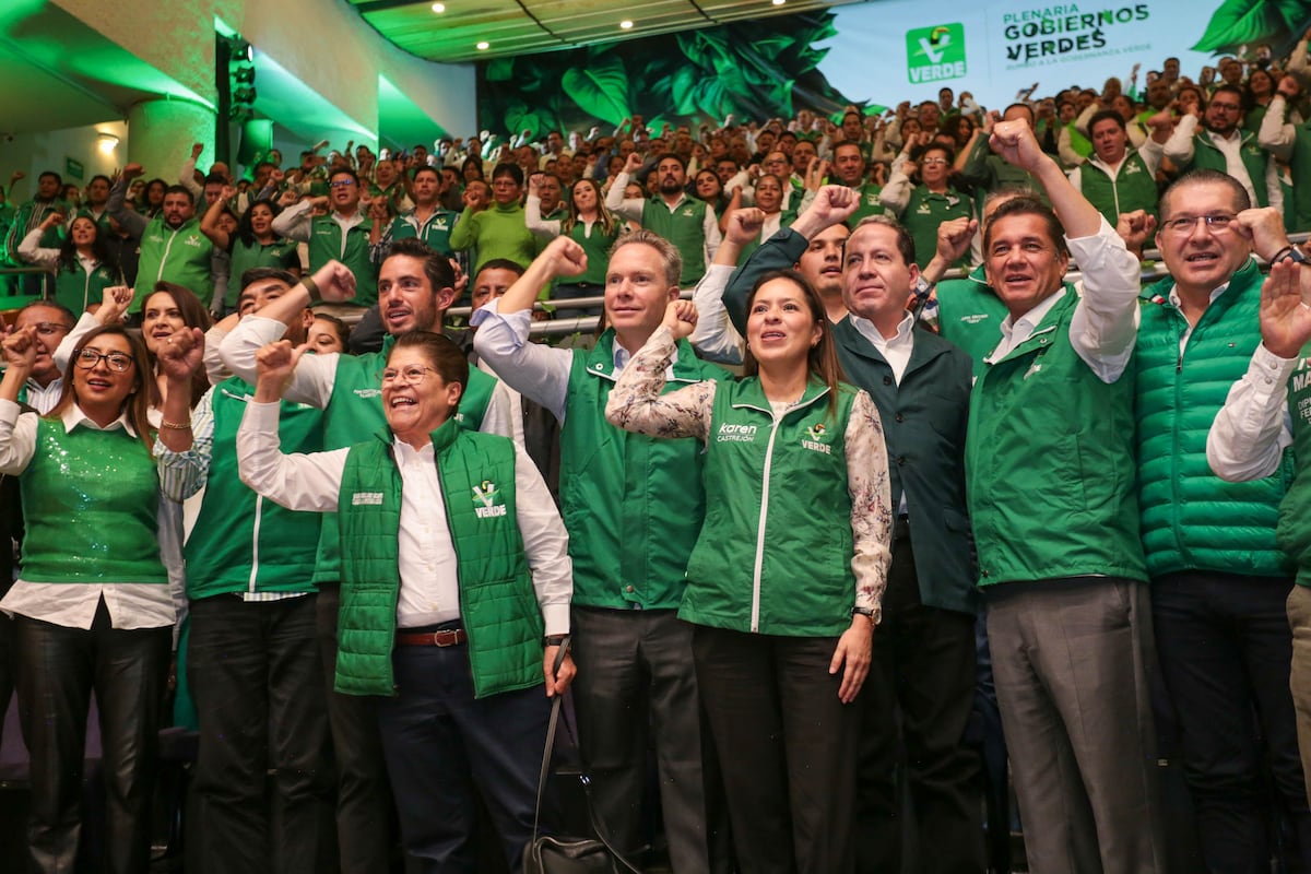 El Partido Verde endurece su postura y pone al filo del abismo la ...