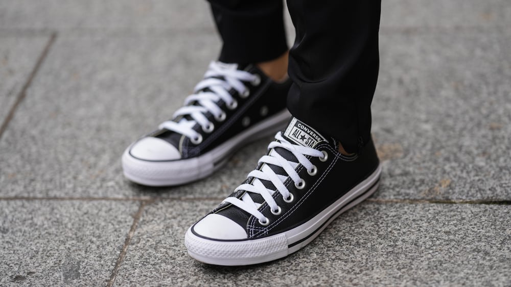 El ‘outlet’ de Converse más esperado: cinco superventas rebajados hasta ...