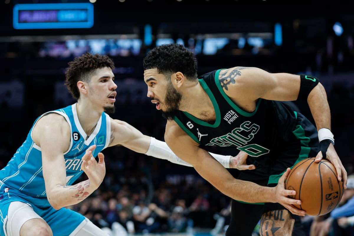 Tatum scores 51, Celtics beat Hornets for 7th straight win | Sports | EL PAÍS English