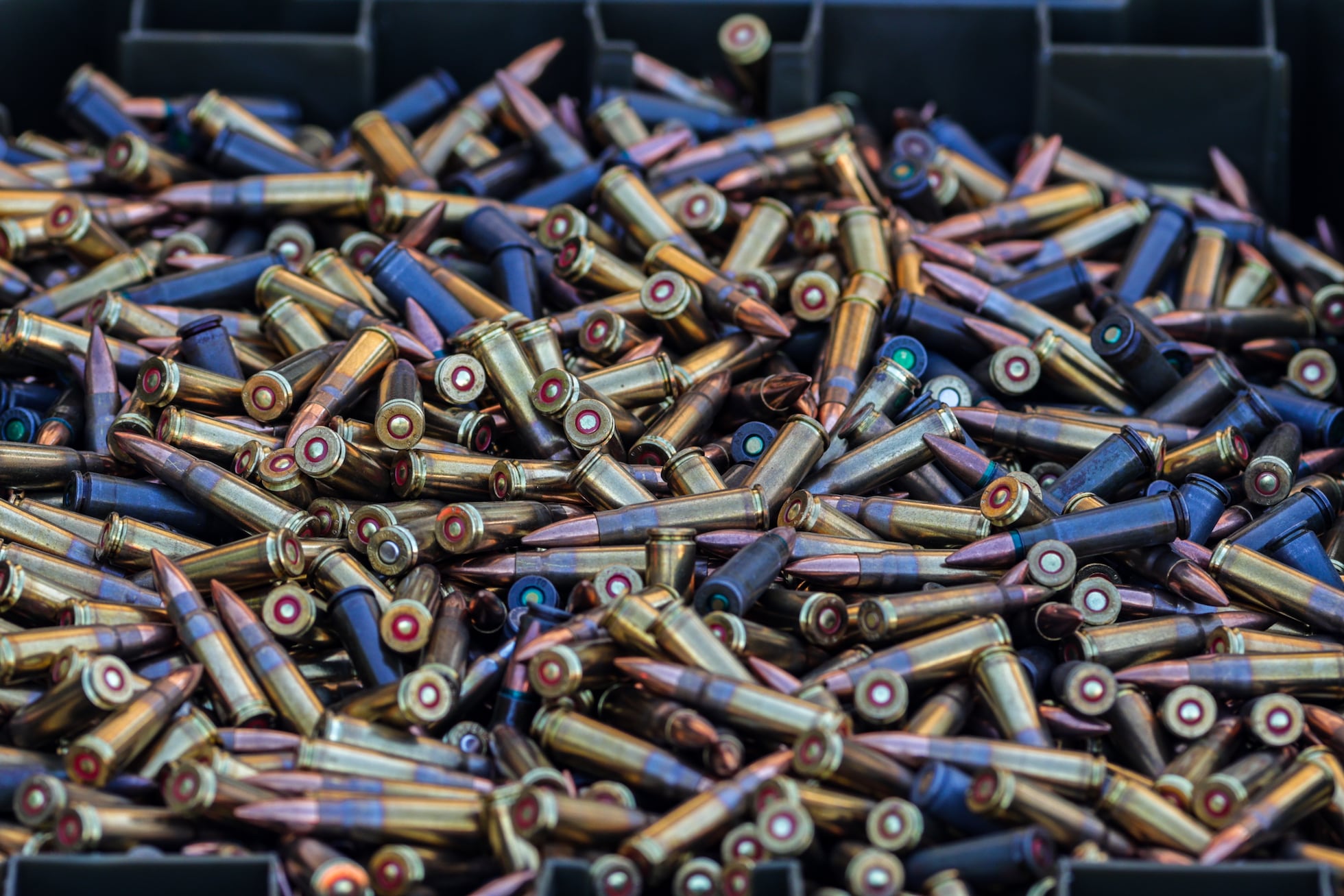 Nearly 80% of weapons seized by Mexico’s current administration come ...