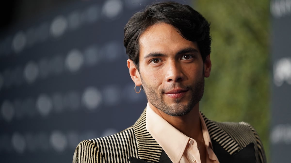 El mexicano Diego Calva triunfa en la cima del cine | EL PAÍS México