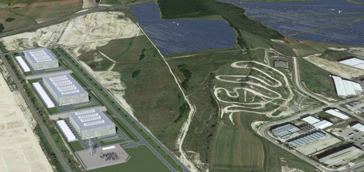 Merlin arranca las obras de sus ‘data centers’ con cuatro prealquileres ...