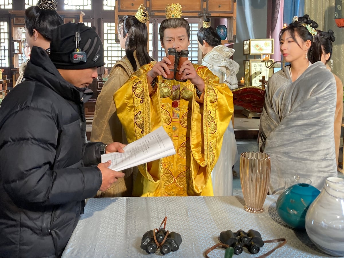 La telenovela navideña con capítulos más cortos que TikToks | Opinión ...