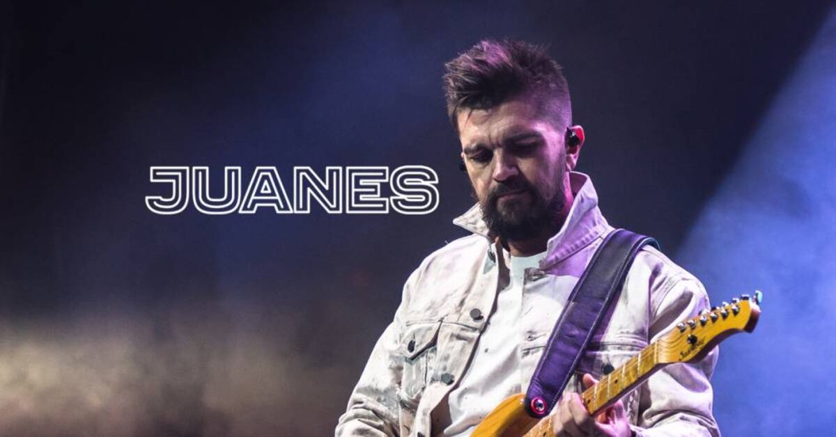 ¿Quieres asistir al concierto de Juanes en Madrid? | Cultura | EL PAÍS