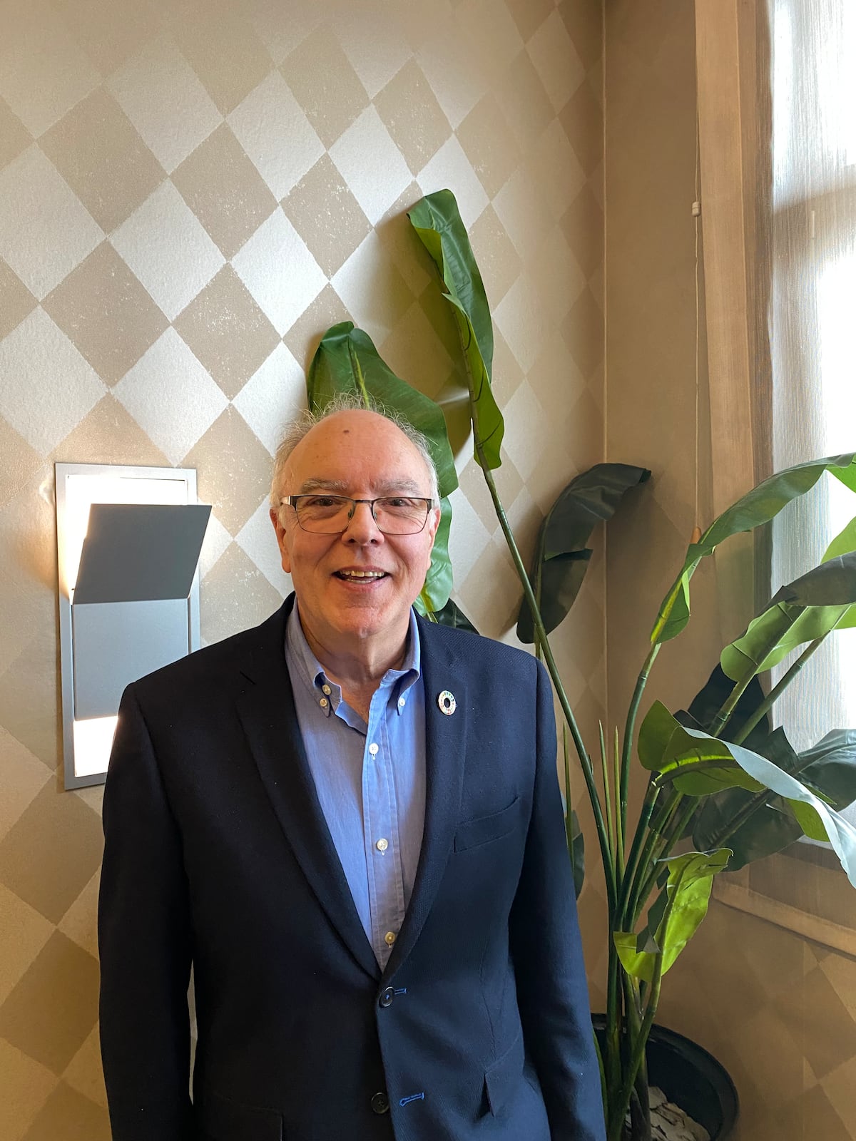 Manuel Gens, de la vocación temprana por la tecnología al liderazgo ...