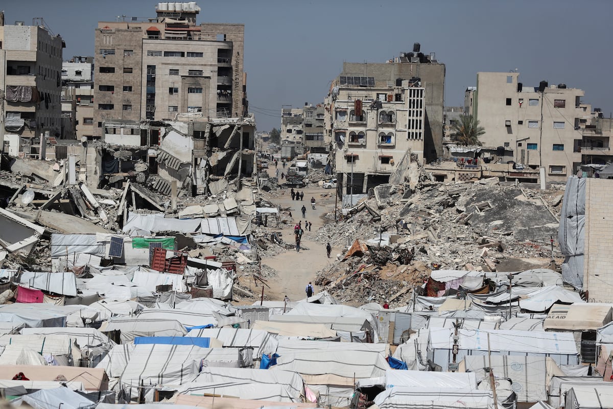 Gaza teme una nueva ofensiva terrestre de Israel ante una tregua en ...