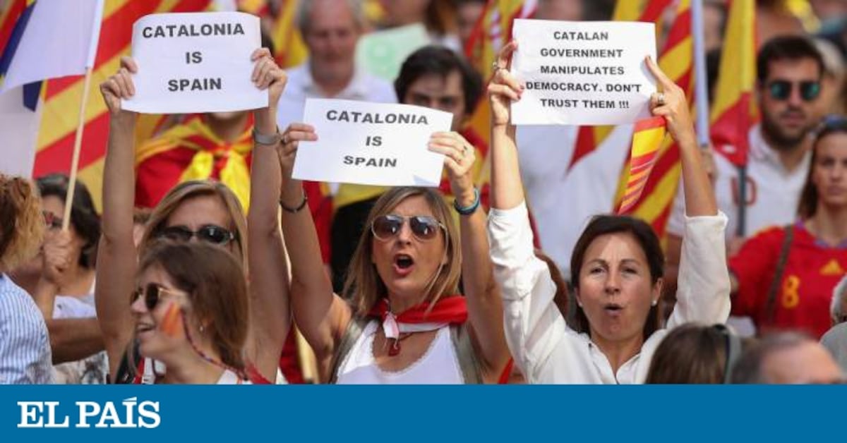 Our most-read articles of 2017 | Spain | EL PAÍS English