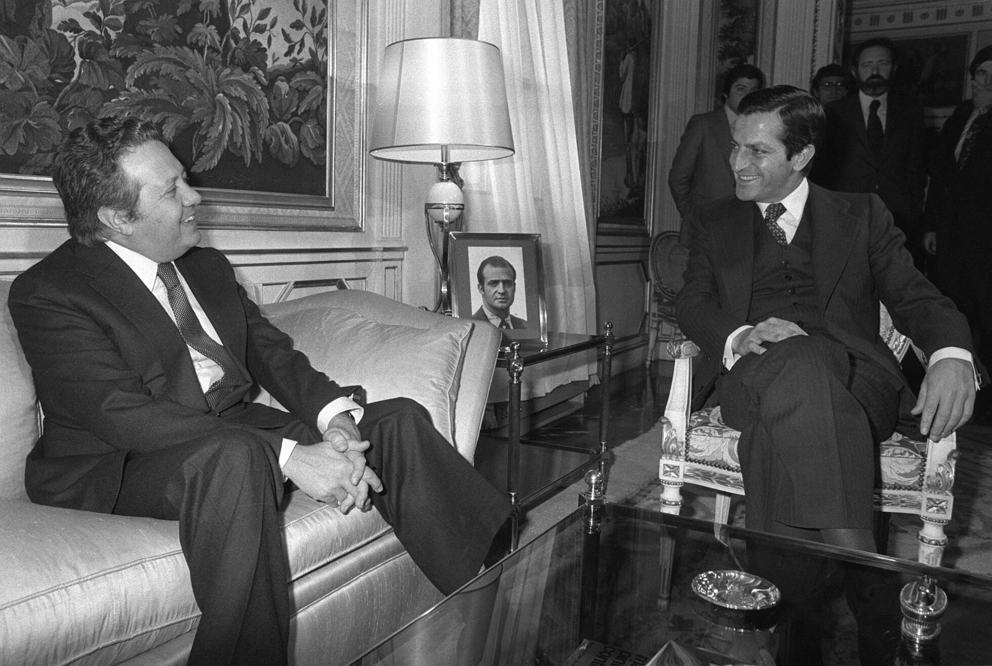 Portugal: Mário Soares, el gran estadista portugués, revive en sus ...