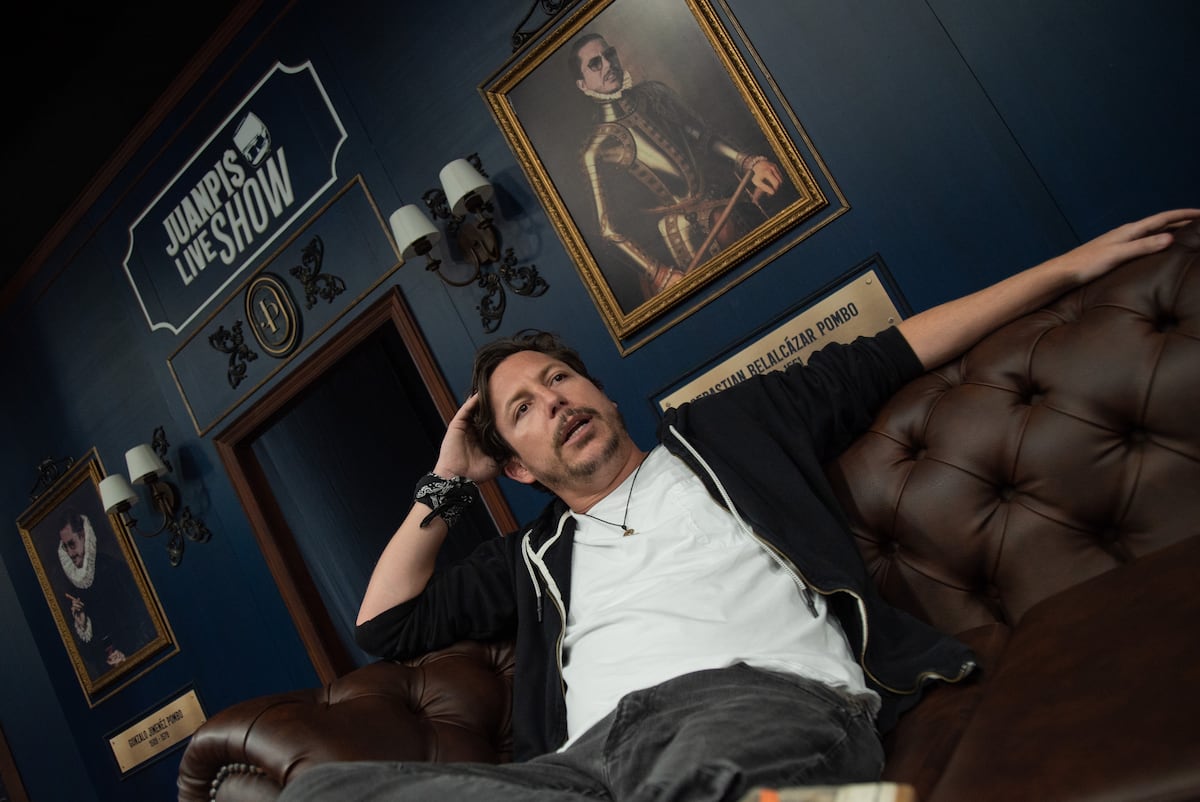 Juanpis González y el poder político del influencer ‘gomelo’ en ...