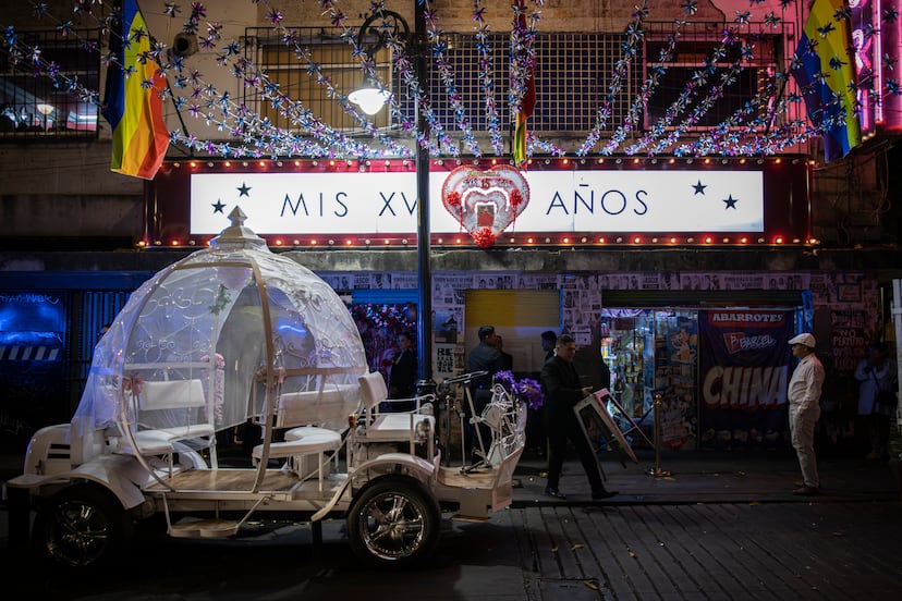 Los 15 años de La Purísima, el ‘templo’ gay de Ciudad de México: “Es un ...